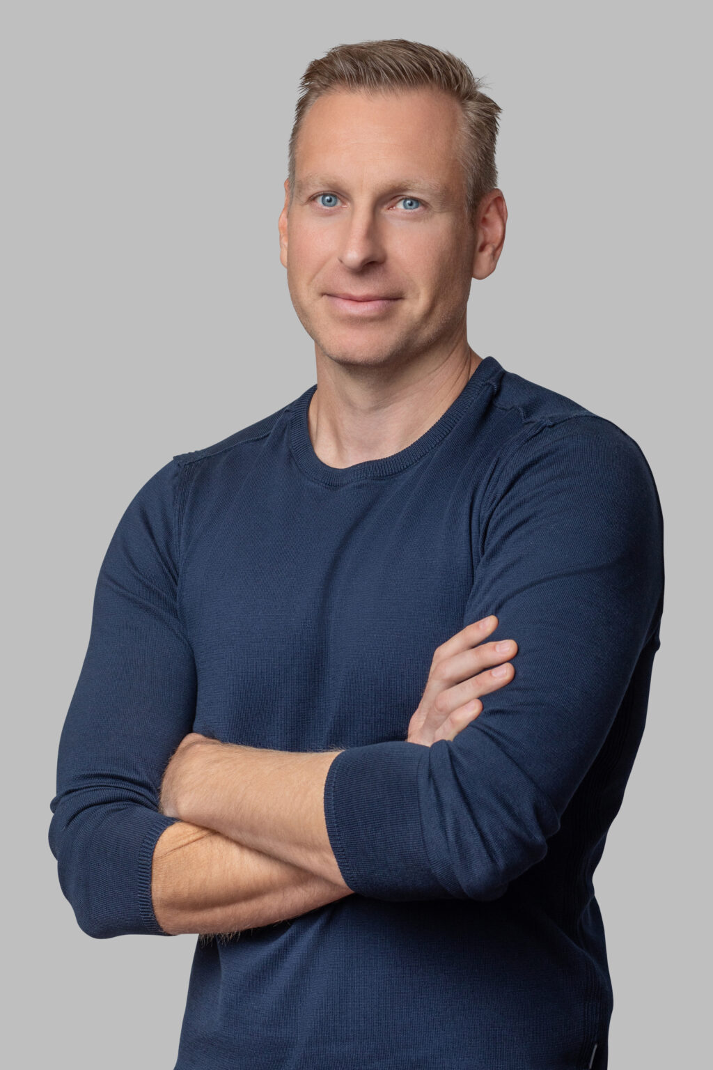 Our Team → Literally Media.